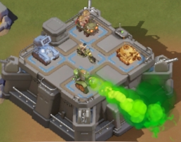 How to Capture Cities and the Capitol – Last War Support