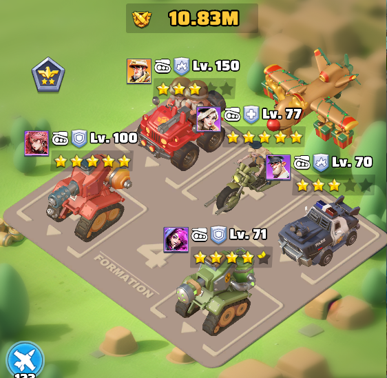 How to Build the Best Squad – Last War Support