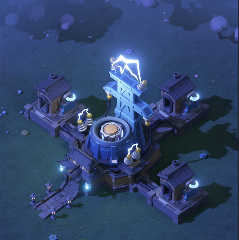 S4: Lighthouse – Last War Support