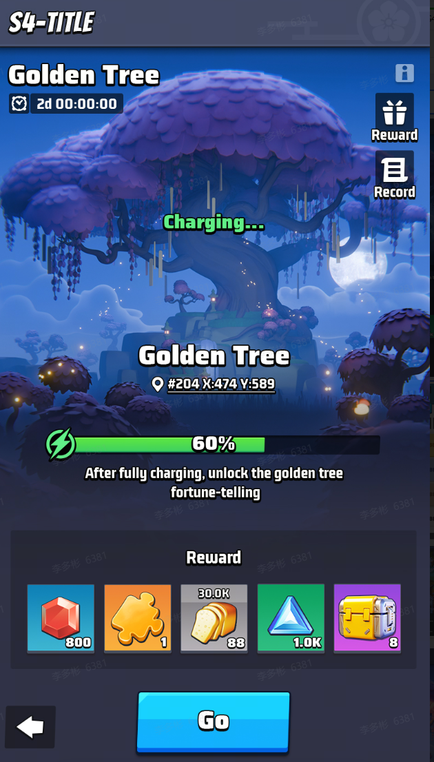 S4 Divine Tree Event Full Guide | Gameplay Analysis and Reward Details ...